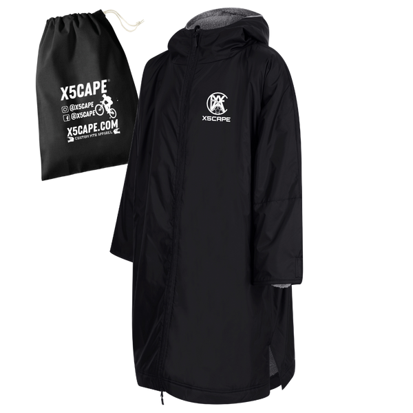 X5CAPE Core Hydra Robe – x5Cape