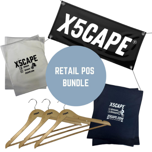 X5CAPE Retail POS Bundle – x5Cape